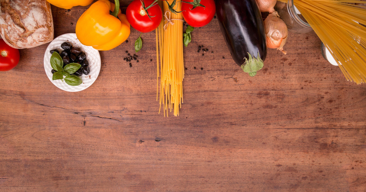 Pasta mit Ofengemüse: Rezept für das ganze Jahr | Utopias Rezeptwelt