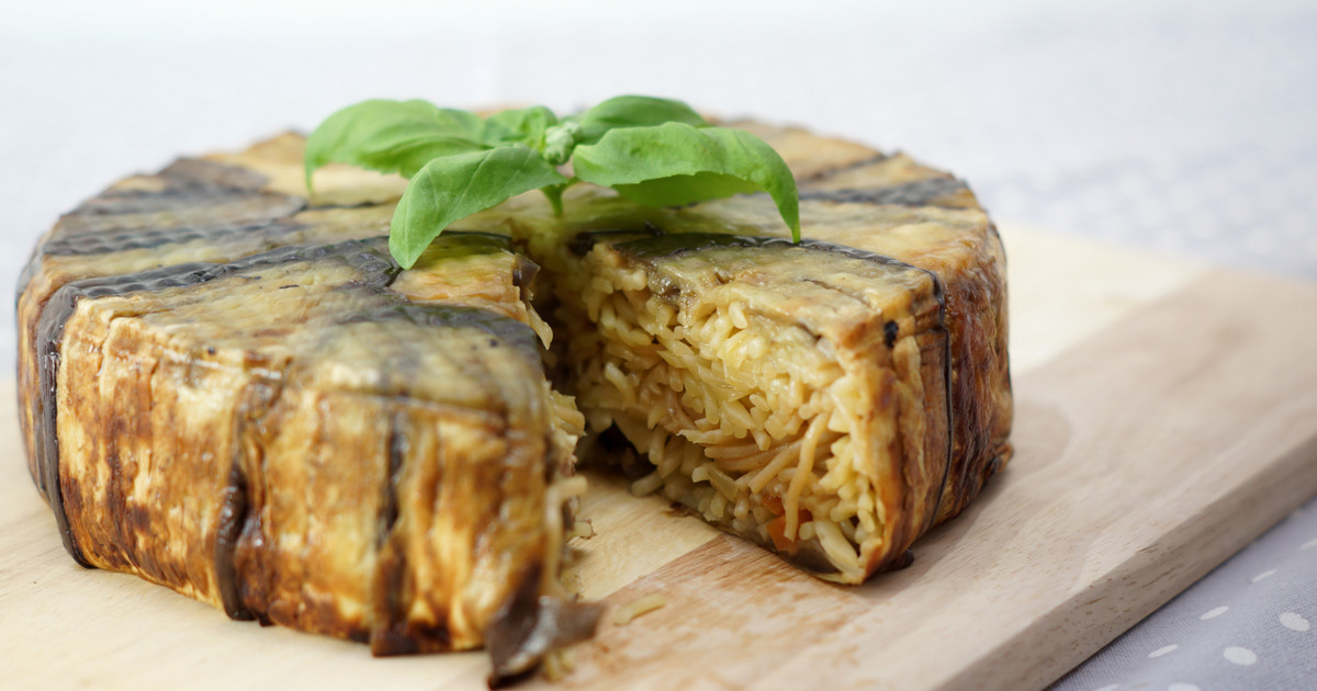 Timballo: Rezept für den herzhaften Nudelkuchen | Utopias Rezeptwelt