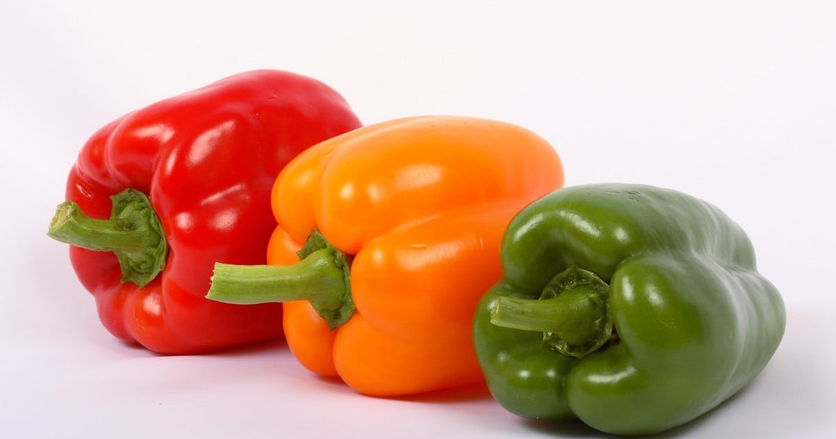 Paprika einkochen: So machst du das Gemüse haltbar | Utopias Rezeptwelt
