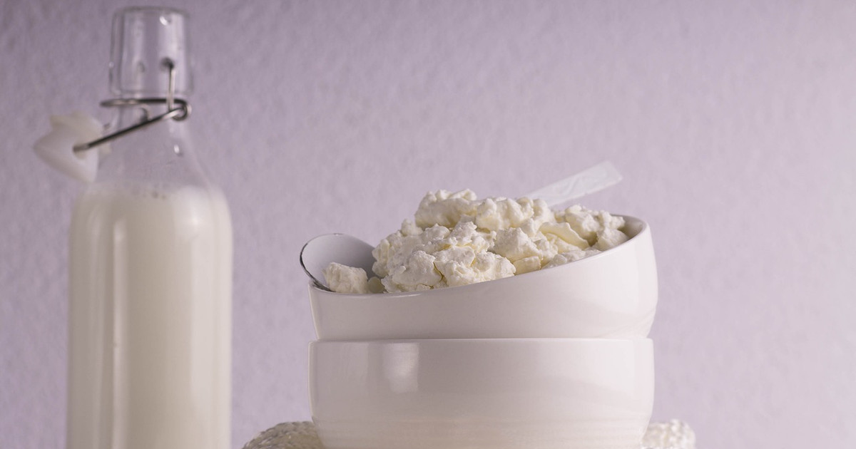 Saure Milch: Mit diesem Rezept rettest du sie vor dem Müll | Utopias ...