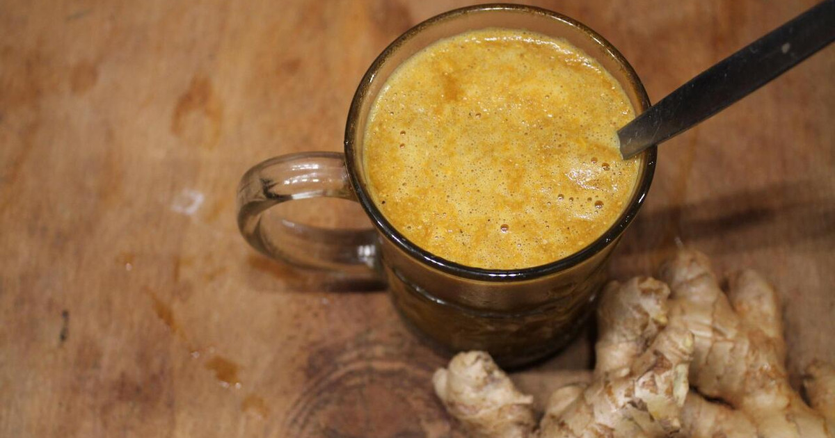 Ingwer-Shot: Rezept zum Selbermachen | Utopias Rezeptwelt