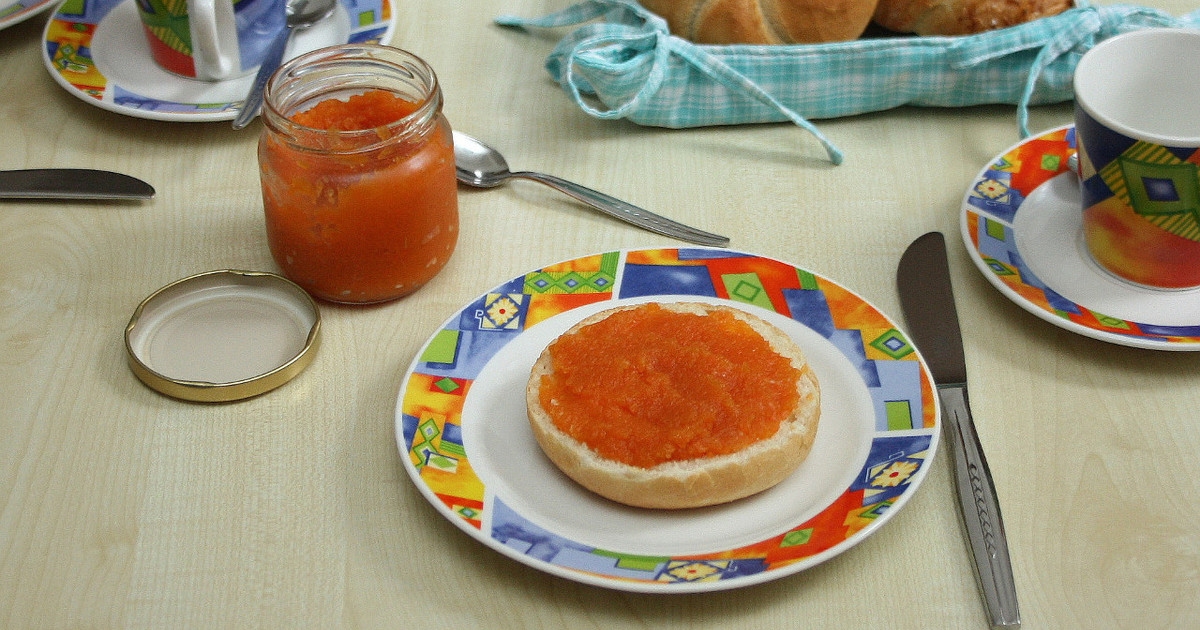 Karottenmarmelade: Rezept für Moraba Havij | Utopias Rezeptwelt