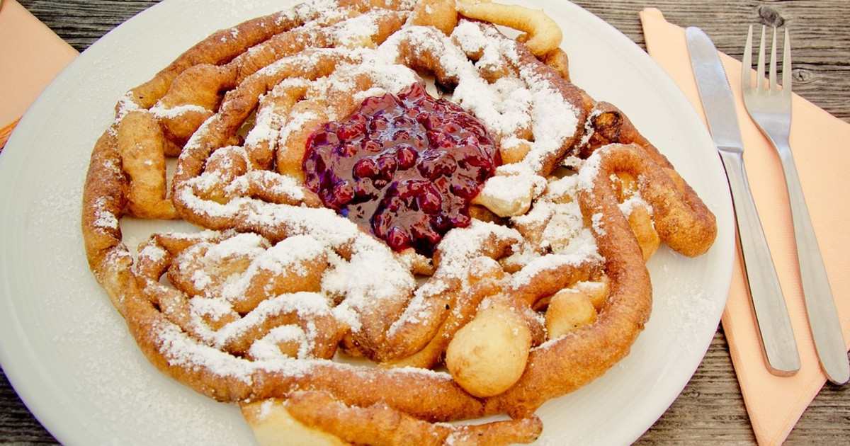 Strauben: Rezept für die Südtiroler Süßspeise | Utopias Rezeptwelt