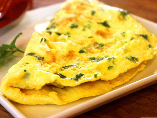 Omelette-Rezept aus dem Airfryer: So hast du schnell ein fertiges ...