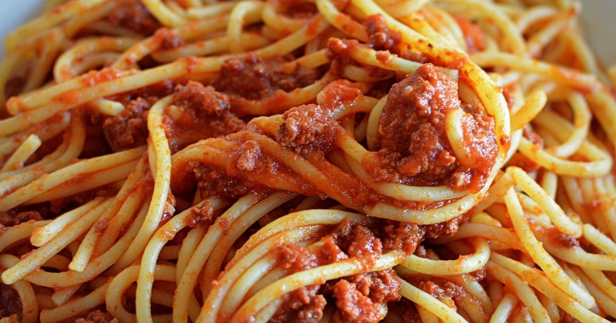 Tofu Bolognese Rezept Für Die Vegane Alternative Utopias Rezeptwelt