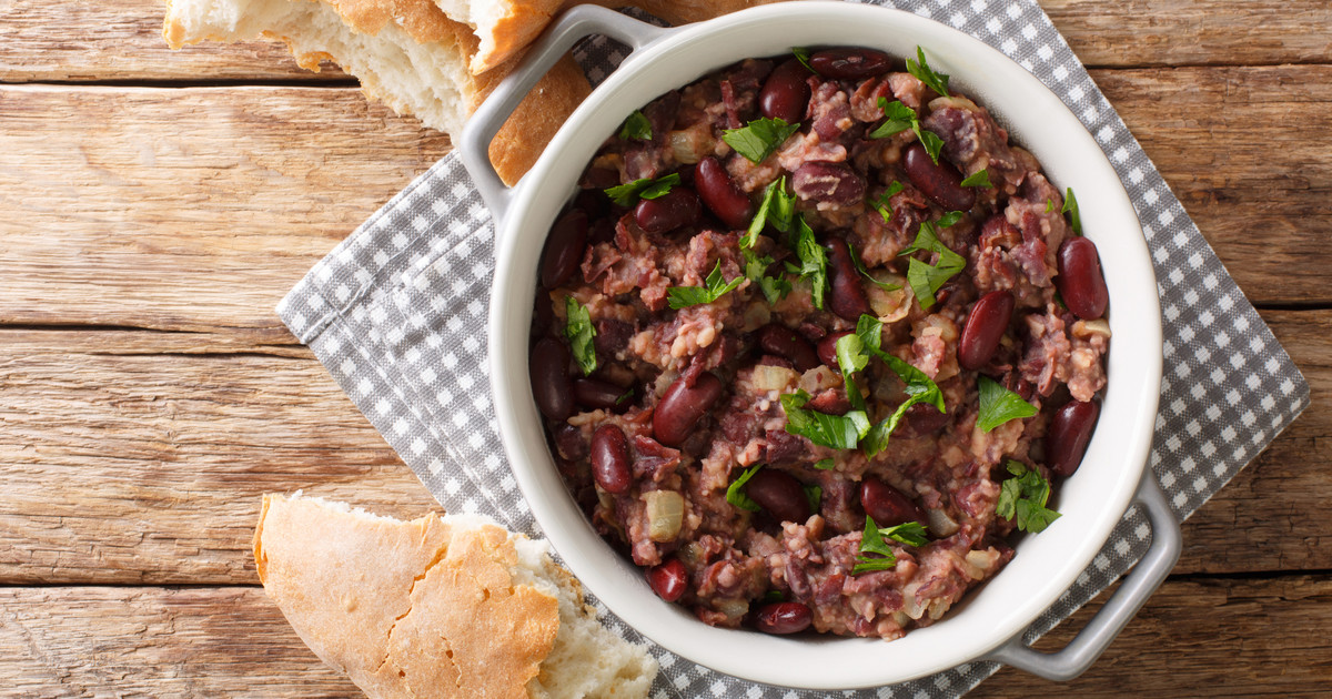 Lobio: Rezept für das georgische Bohnengericht | Utopias Rezeptwelt