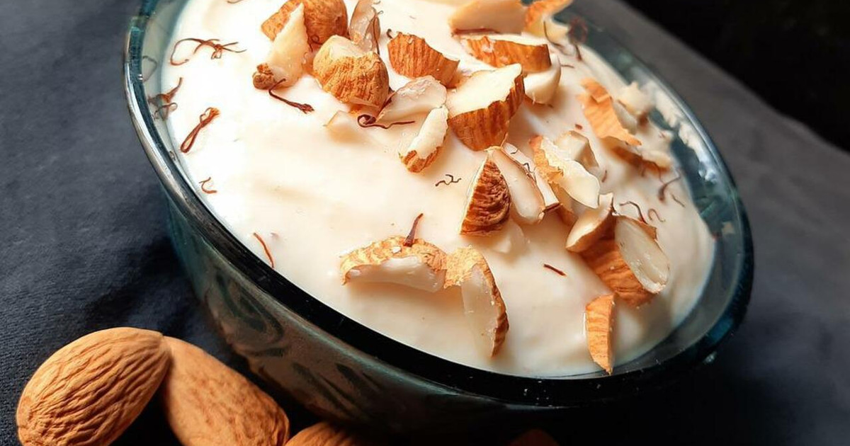 Semiya Payasam: Süßes Dessertrezept mit Vermicelli | Utopias Rezeptwelt